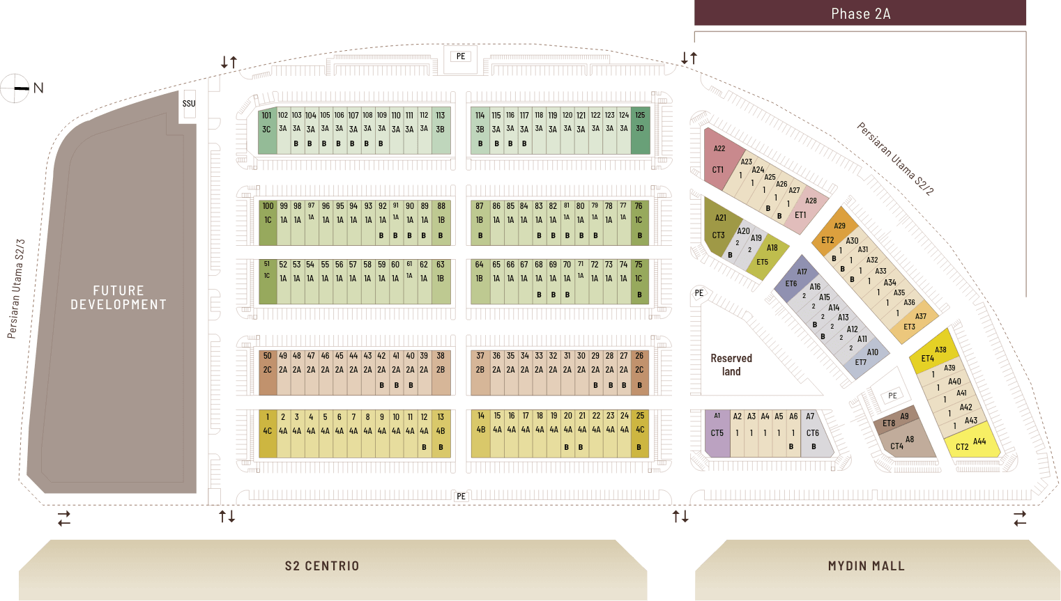 IKON @ Centrio, Seremban 2